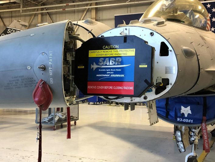 SOCOM To Equip C-130 Fleet With APG-83 AESA Radar In Major Upgrade