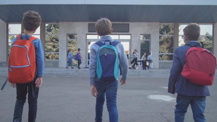 Survey reveals reasons why kids avoid going to school
