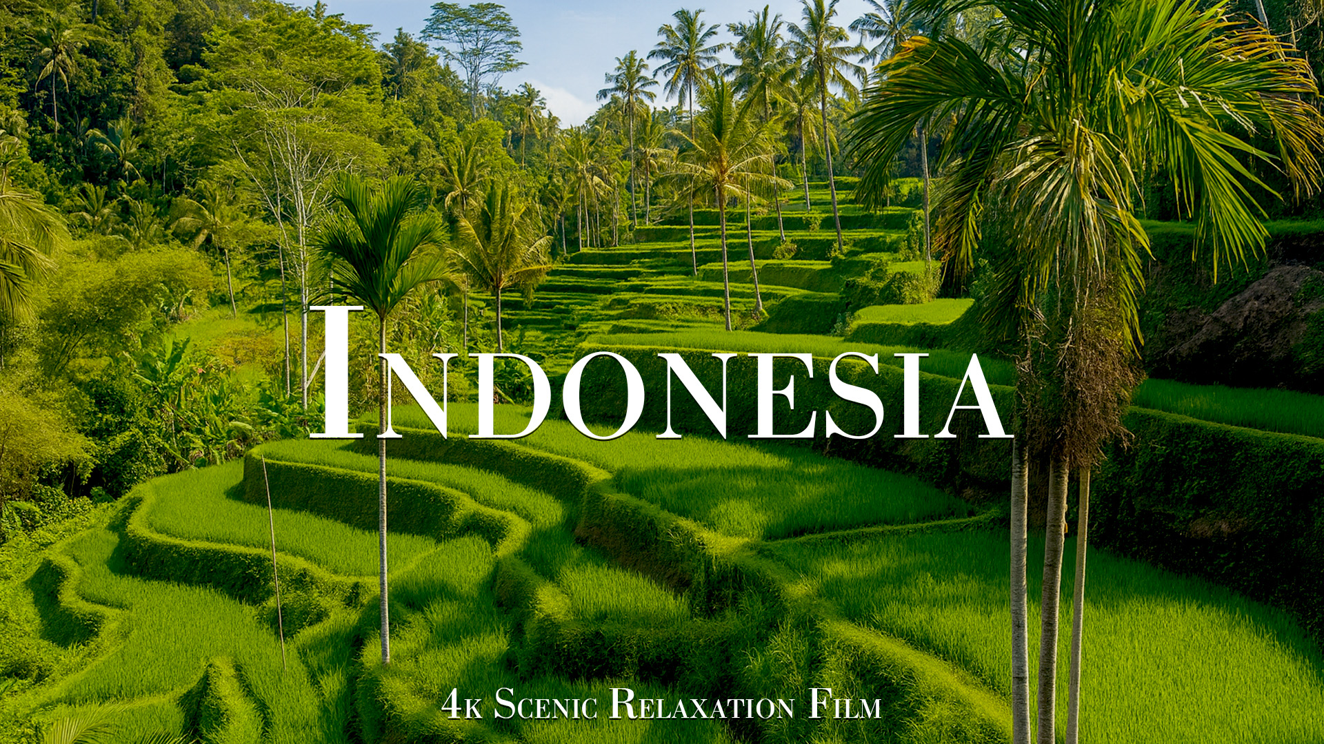 Exploring Indonesia – Bali and Java Landscapes in 4K