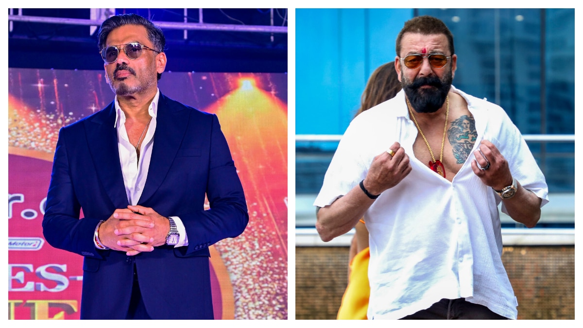 Suniel Shetty Recalls How Sanjay Dutt Nearly Campaigned Against His Father Sunil Dutt