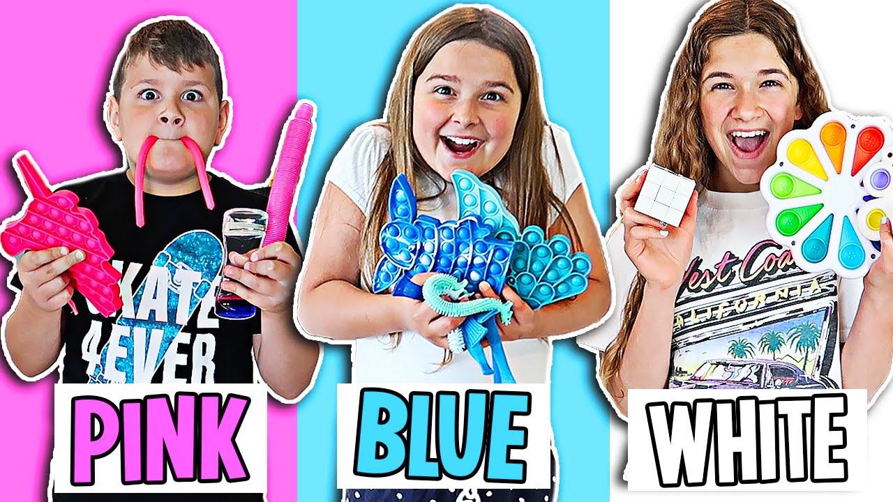 Fidget toy trading gone crazy!