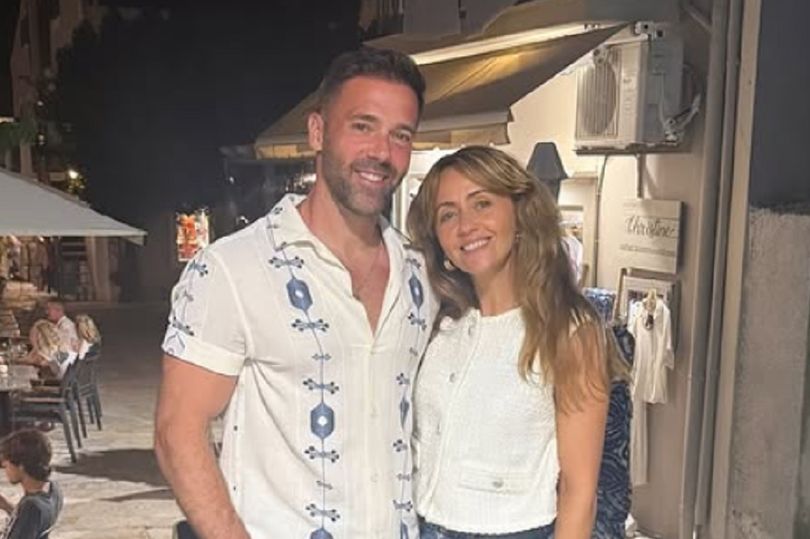 Coronation Street's Samia Longchambon jokes being married to husband 'a ...