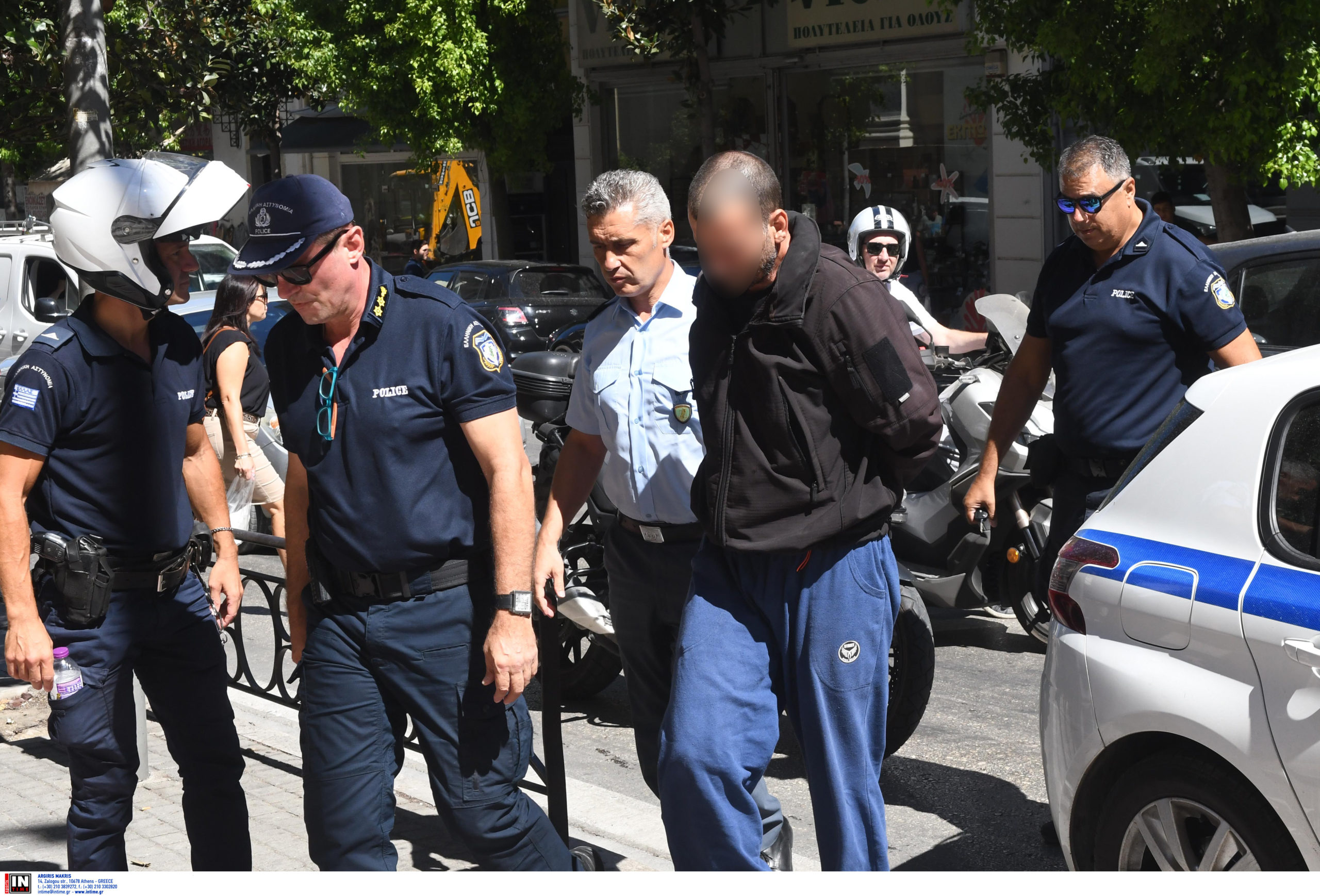 Πάτρα: Γνώριμος των αρχών ο 46χρονος οδηγός που παρέσυρε και σκότωσε ...