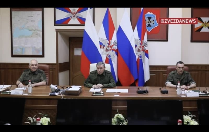 Russia redraws borders on map, claiming Ukraine’s Mykolaiv and Odesa as ...