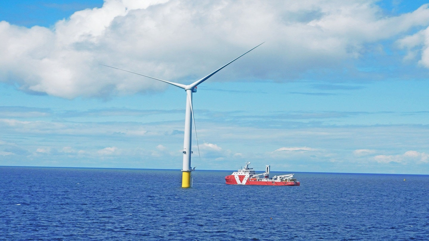 UK approves Morgan Generation offshore wind farm
