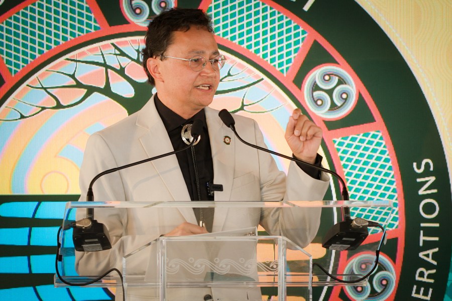 Cherokee Nation unveils $244M health center, boosts housing