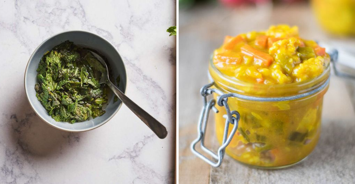 11 British Sauces And Condiments You Should Know