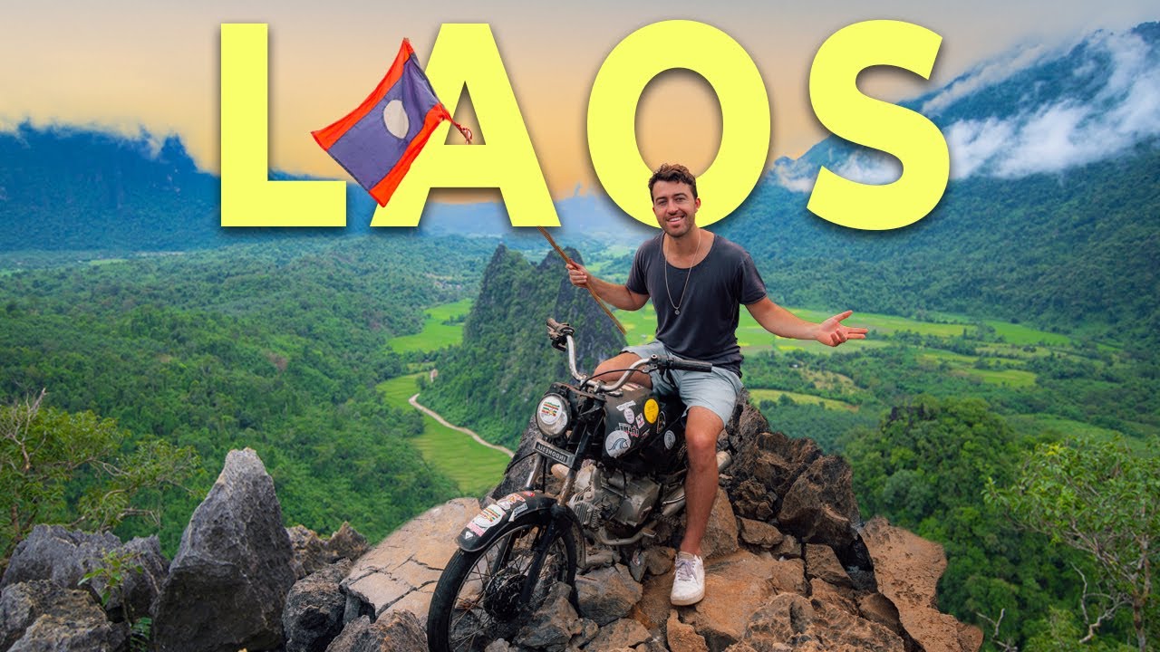 Why Laos is the most underrated country 🏞️