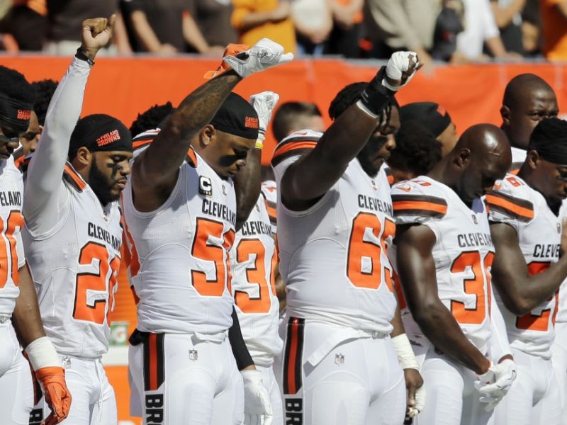 NFL live: Cleveland Browns vs. Cincinnati Bengals im Livestream