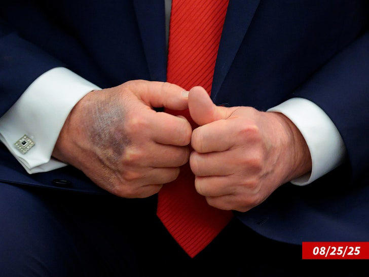 President Donald Trump undergoing another medical assessment at Walter Reed