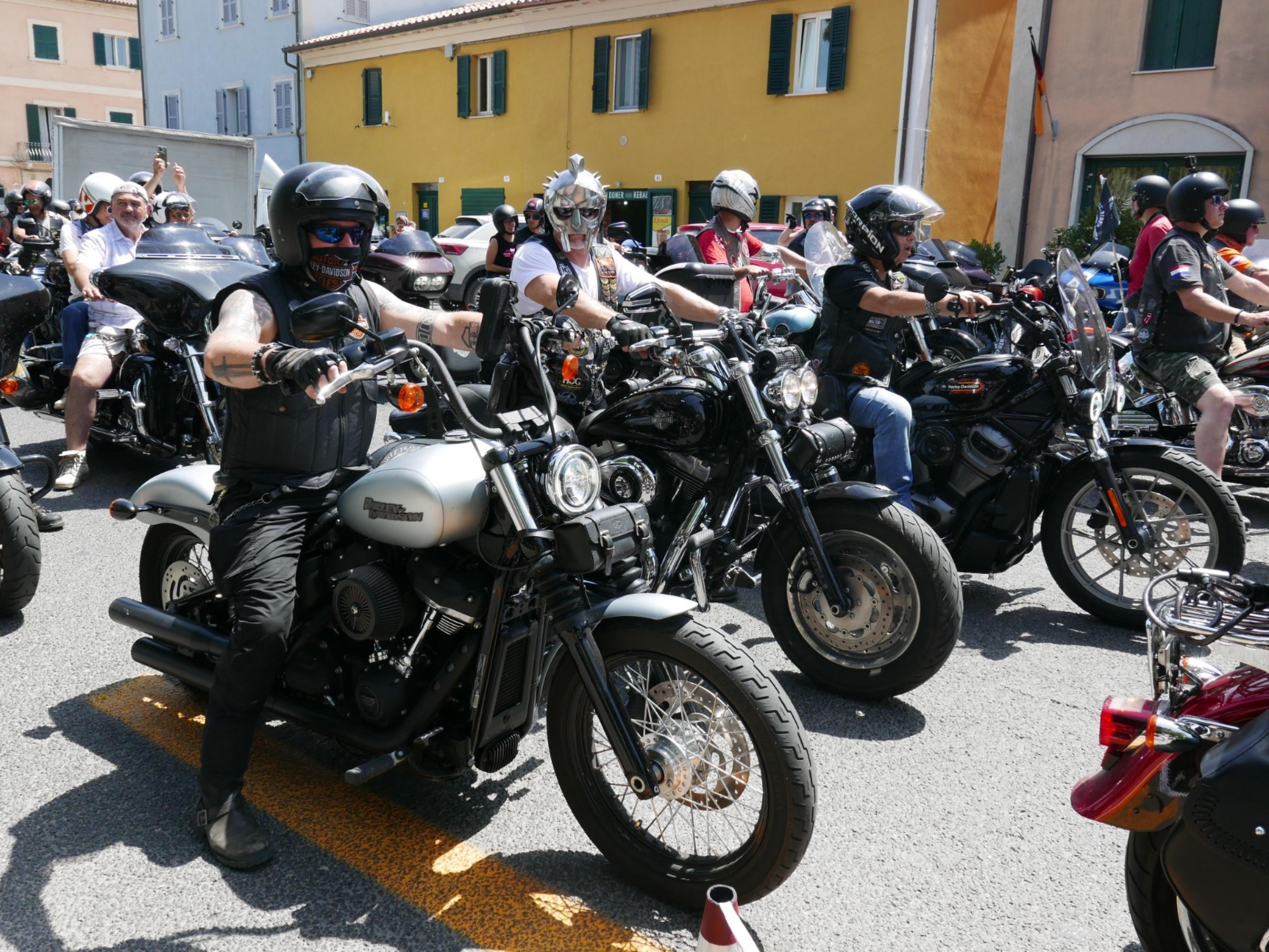 Mercato motocicli ad agosto -9,2%, nei primi 8 mesi -3,79%