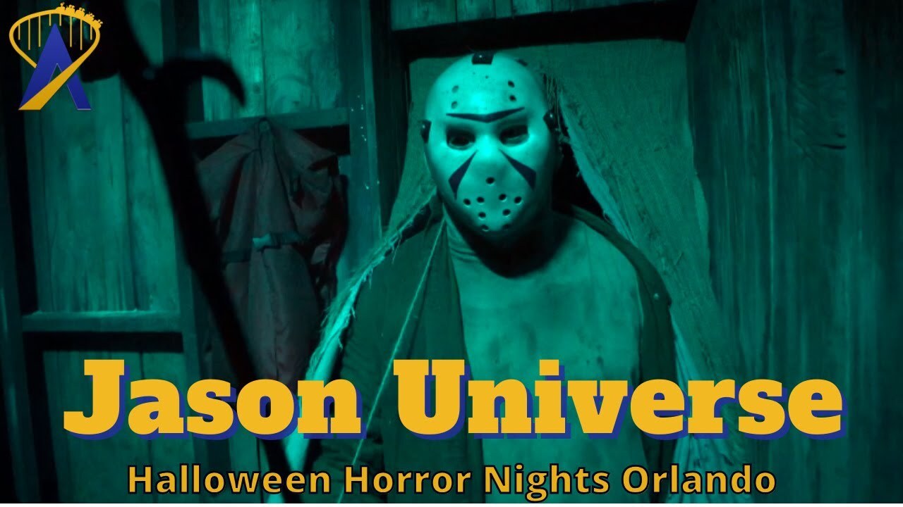 Jason Universe at Halloween Horror Nights Orlando 2025