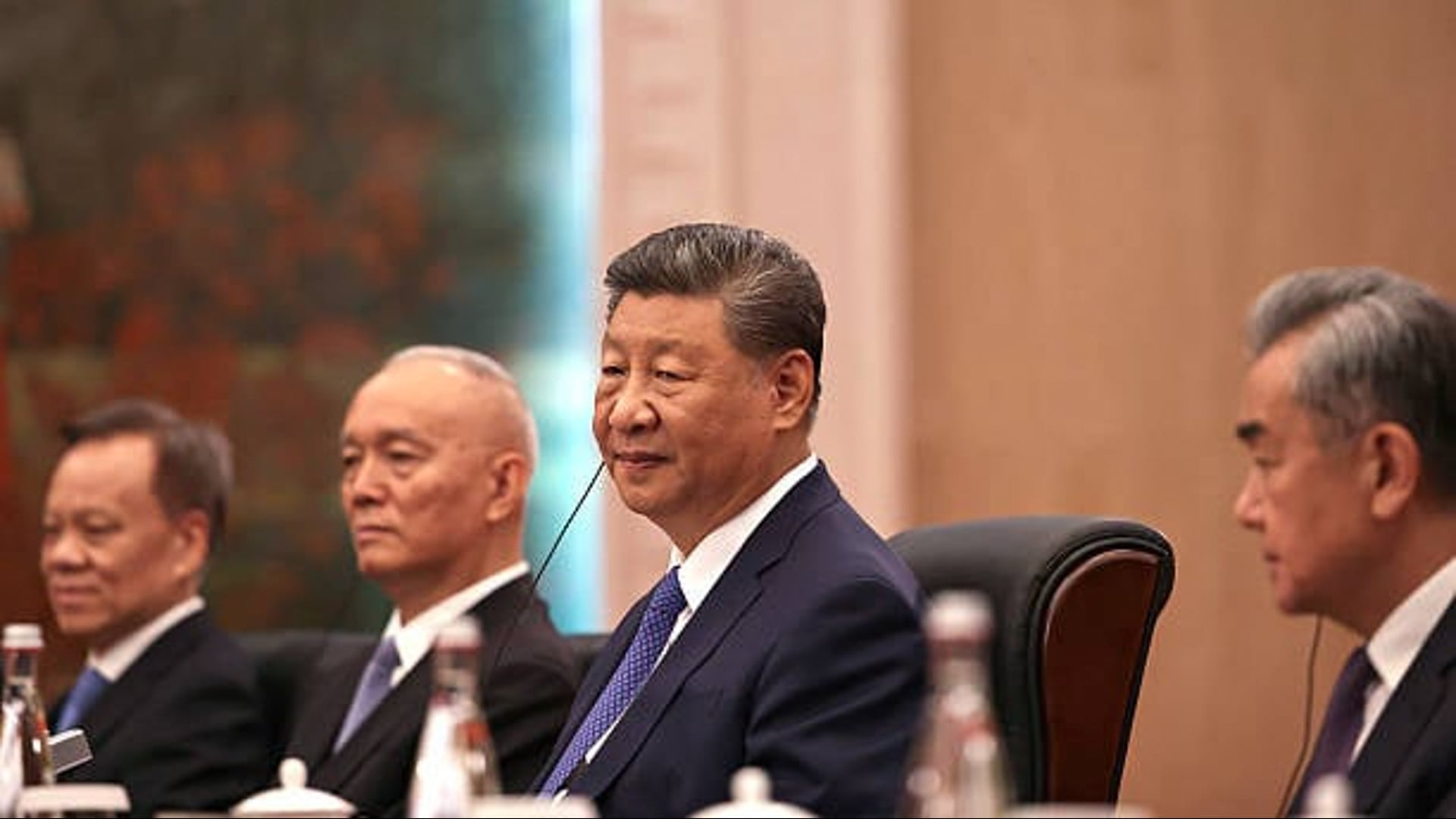 Jinping Promete Subvenciones A Los Miembros De La OCS Mientras Putin ...