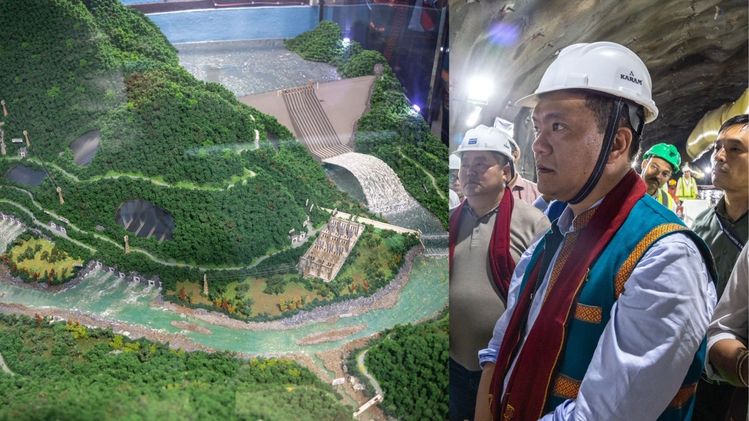 'More than megawatts': Arunachal CM on Dibang project bringing jobs ...