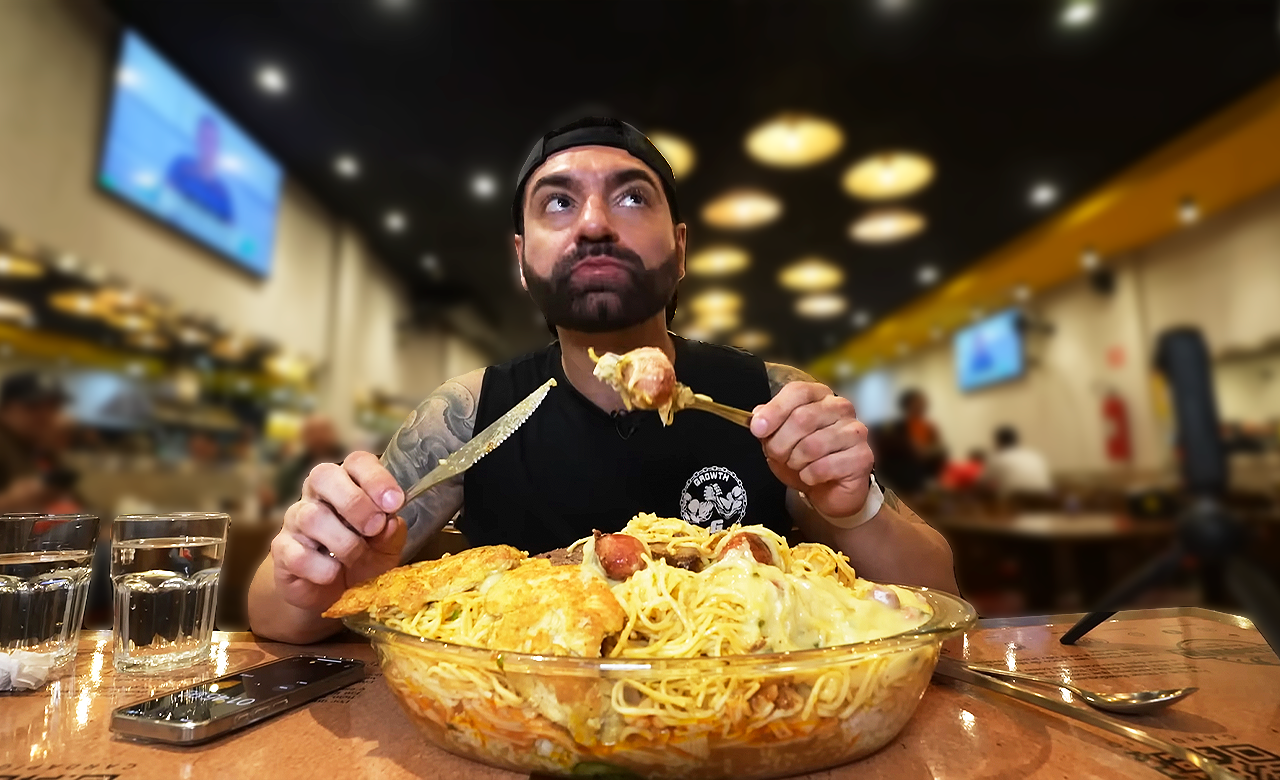 How a $28.90 lunch blew my mind!