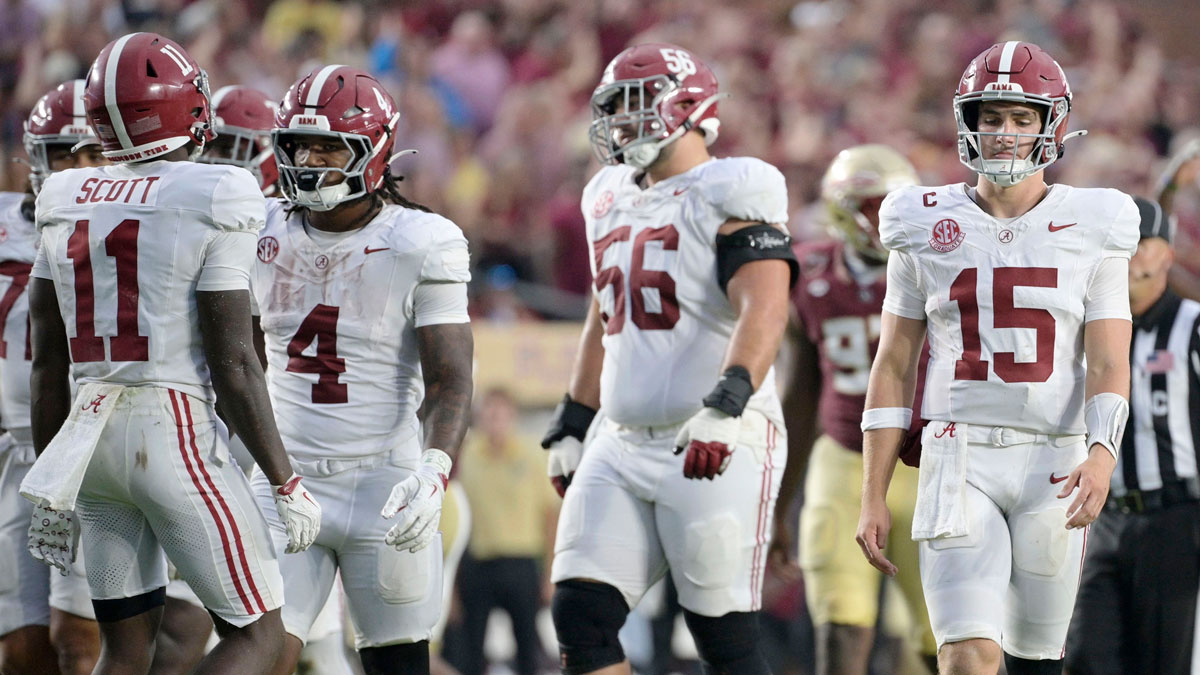 Ex-Alabama football QB exposes program’s biggest flaw after FSU meltdown