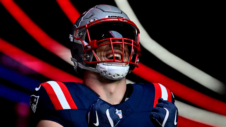 Patriots announce all-new slate of team captains before 2025 NFL season