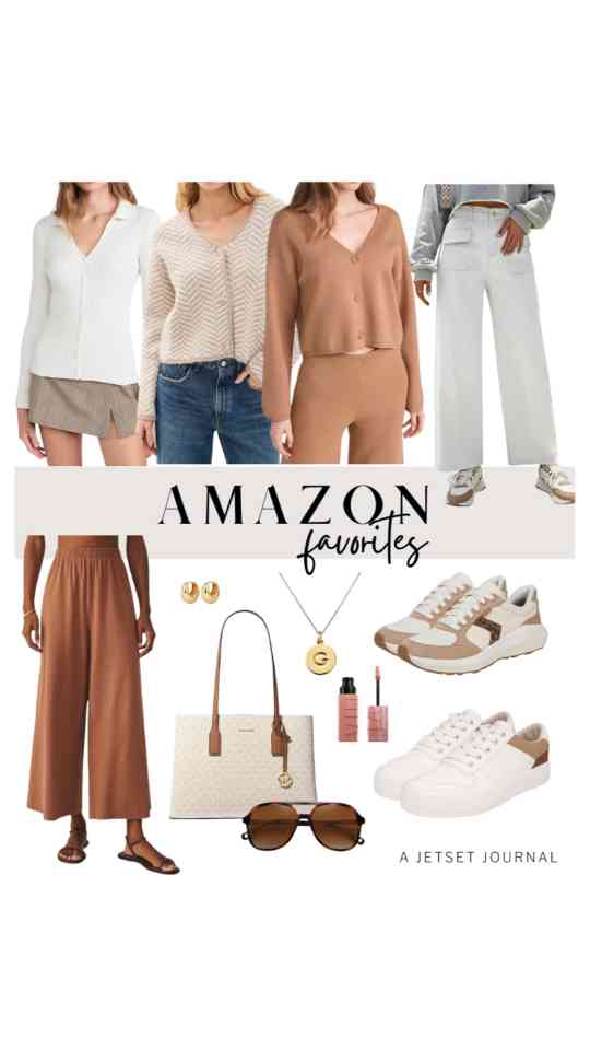 Wear Some Comfy Seasonal Favorites for Your Everyday Look