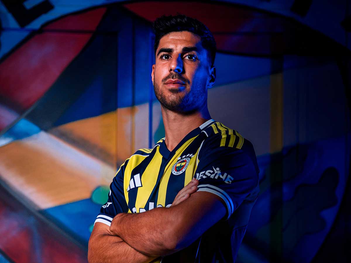 Marco Asensio será compañero de Edson Álvarez