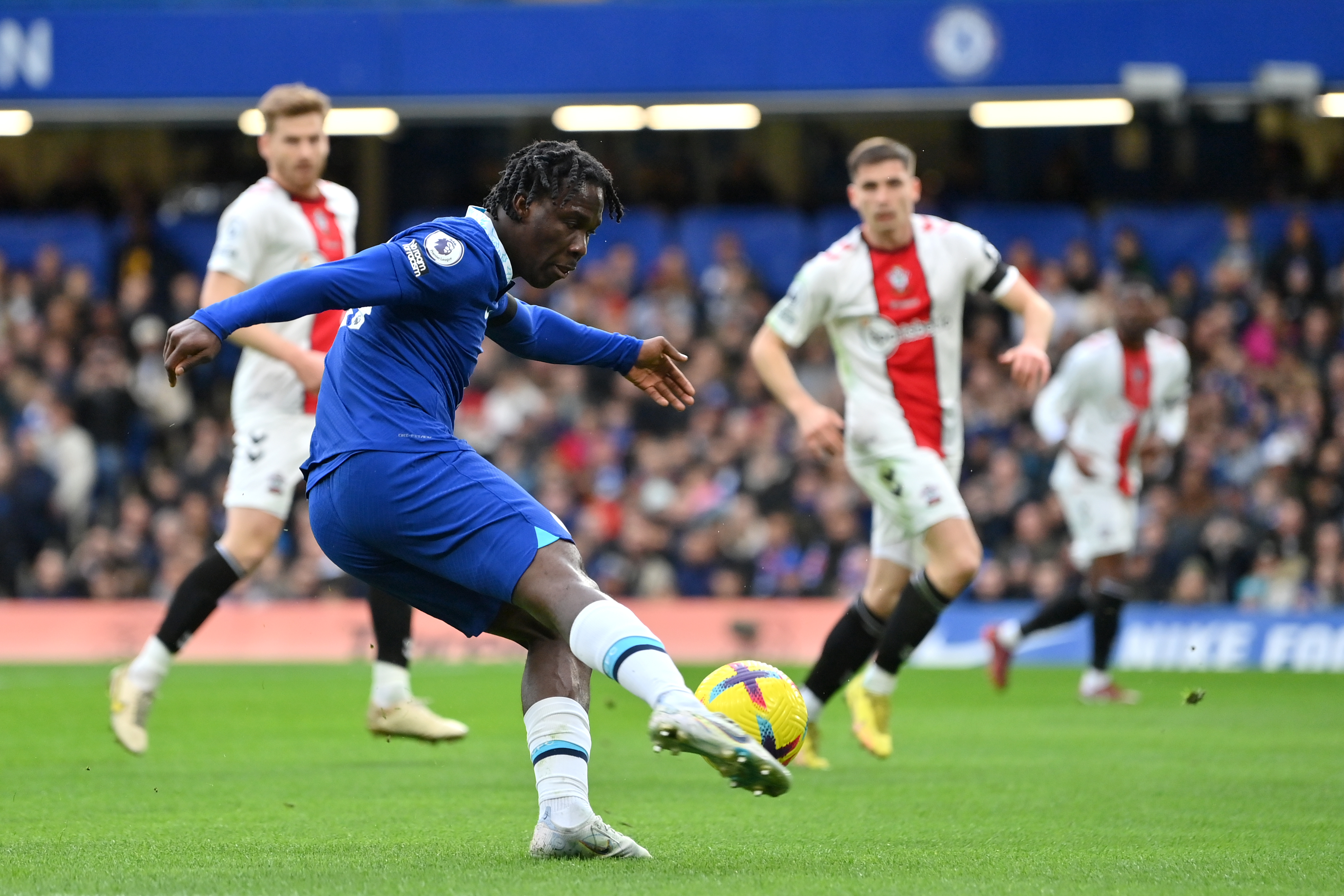 Fabrizio Romano claims Chelsea 'working' on exit for striker wanted by ...