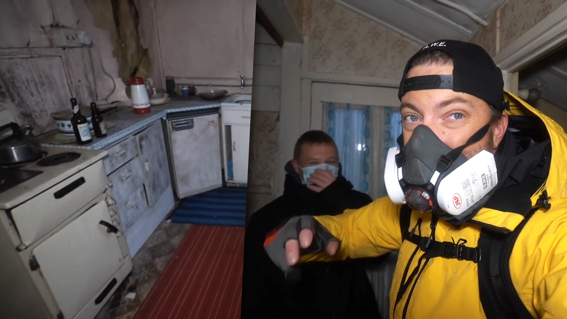 Hill House mystery – door slams, she vanished!