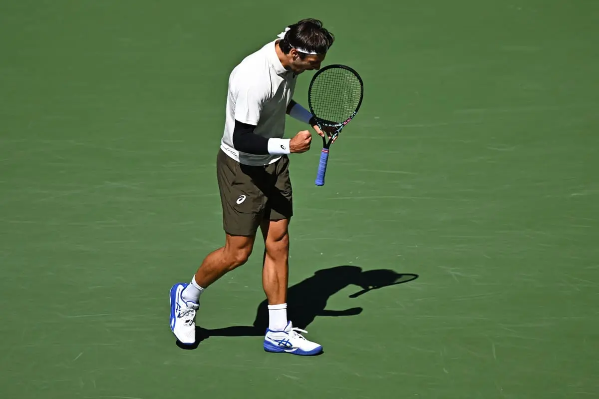 Masters 1000 Shanghai, Musetti vince in scioltezza. Più tardi in campo ...