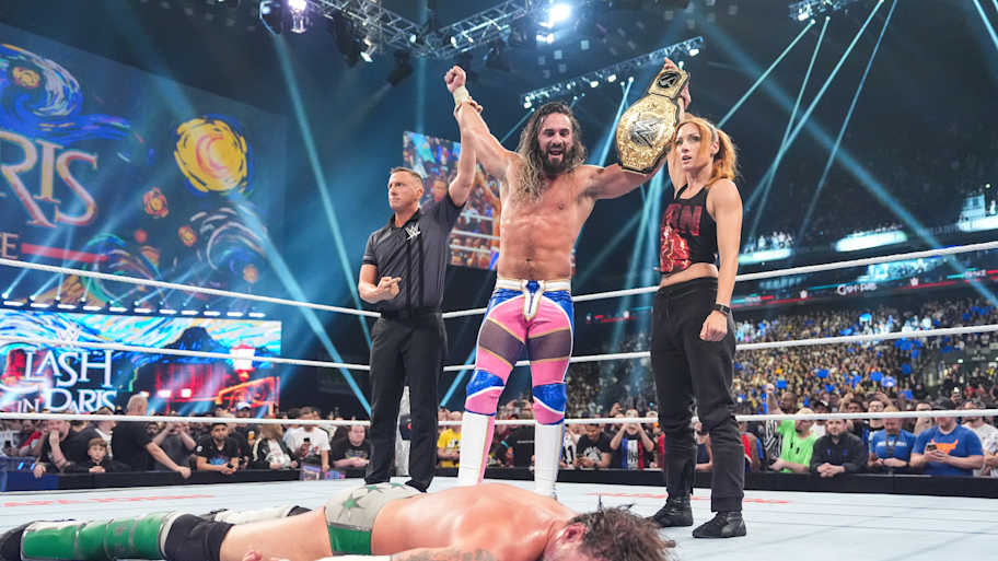 WWE Raw Results [9/1/25]: Rollins & Lynch Play Mind Games With Punk ...