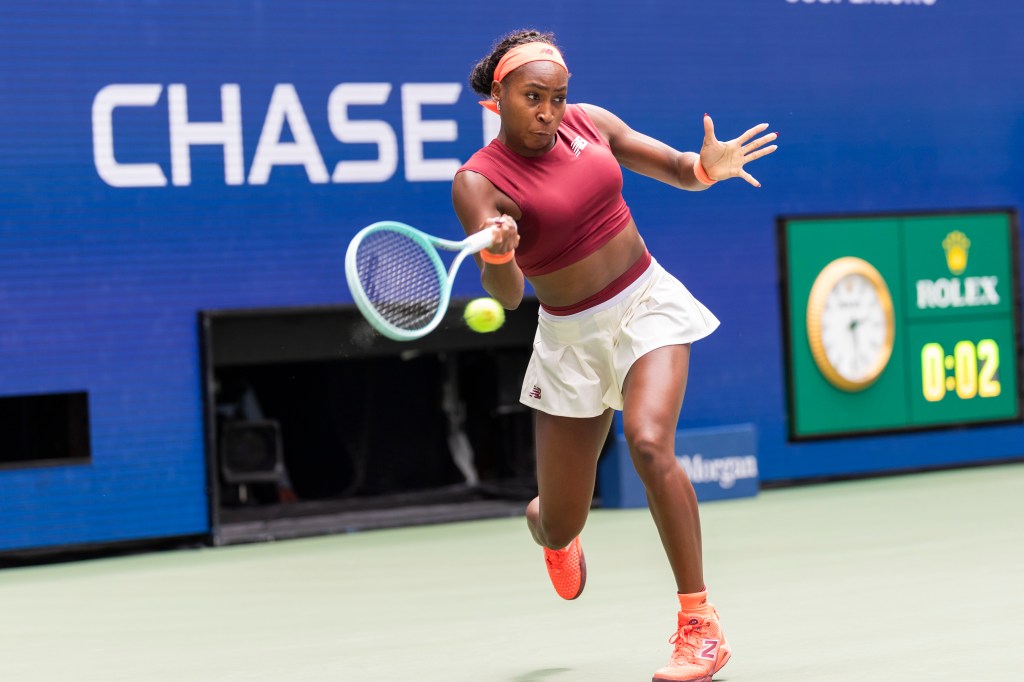 Naomi Osaka dominates Coco Gauff in US Open statement