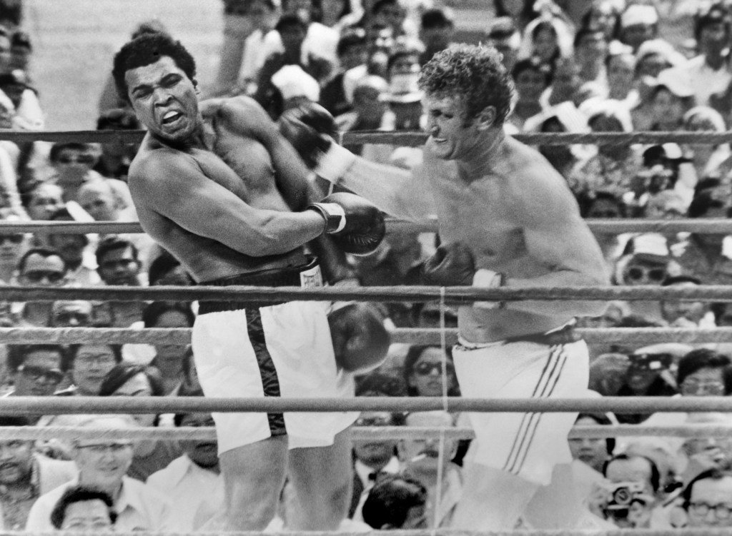 Famed heavyweight Joe Bugner, who twice fought Muhammad Ali, dead at 75