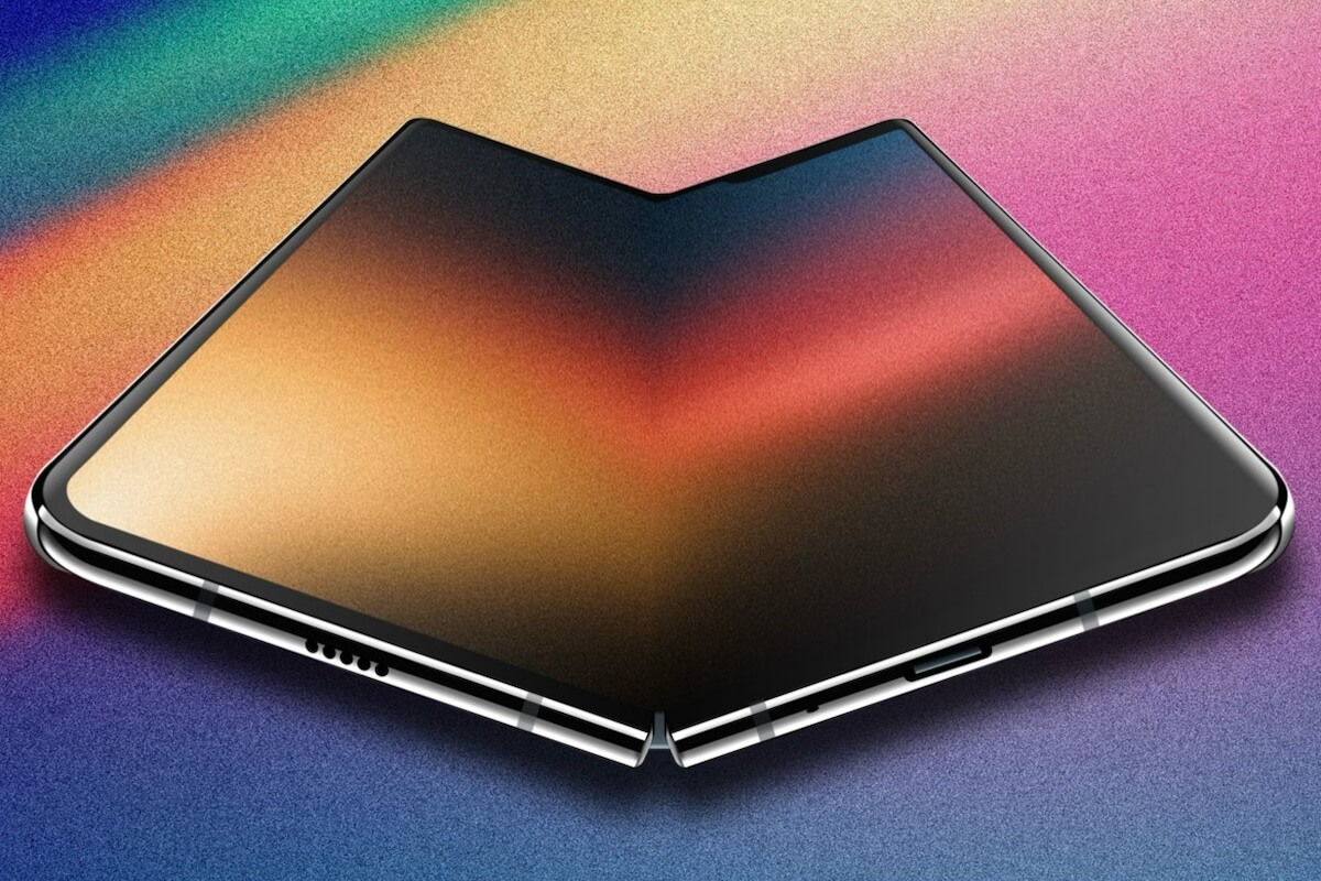 Apple's $2,000 foldable iPhone may launch with just 2 color choices ...