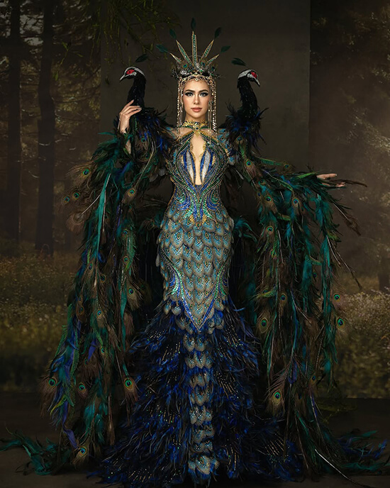 Dalia Varde Khattab’s self-care combines physical health and mental ...