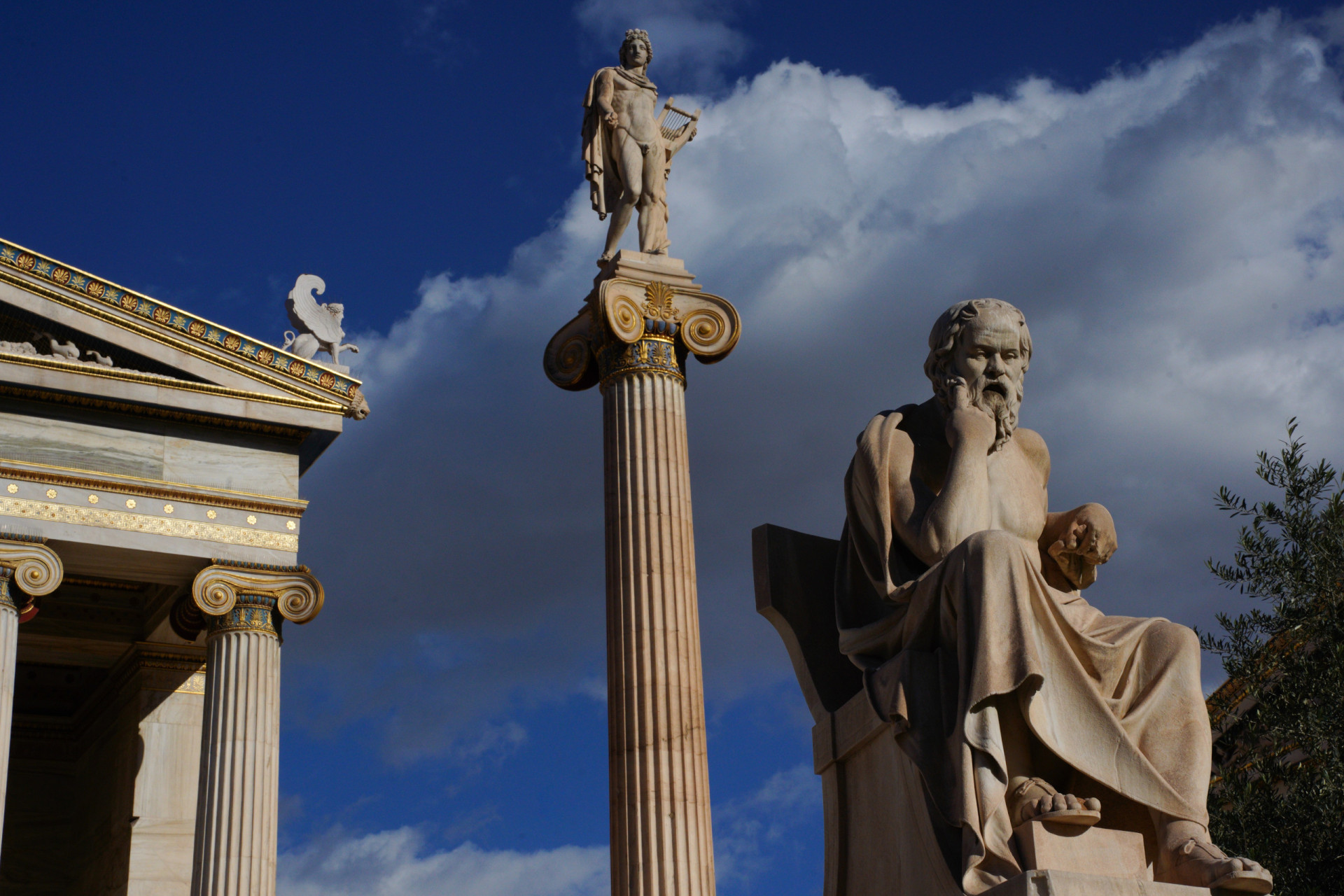 The truth about life in ancient Greece