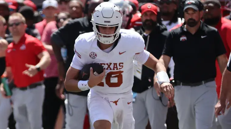 Arch Manning's Heisman hype put on ice after Ohio State loss