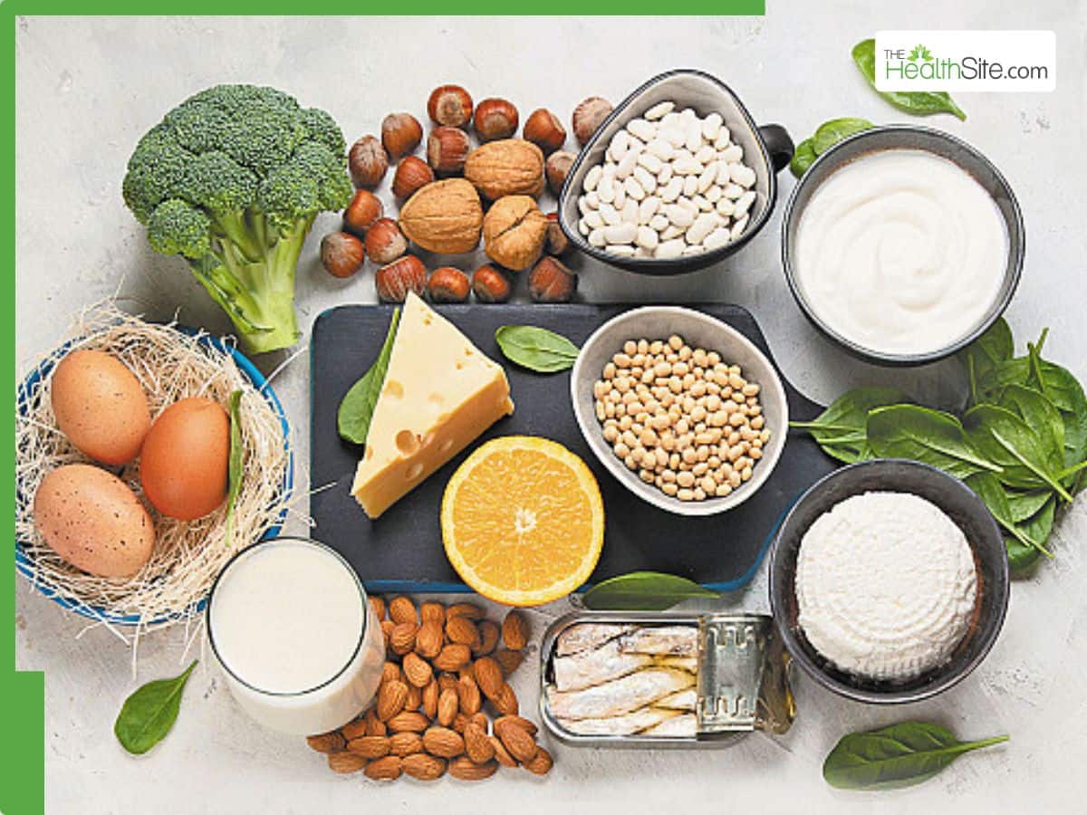 5 Foods To Eat Daily For Strong Bones After 30