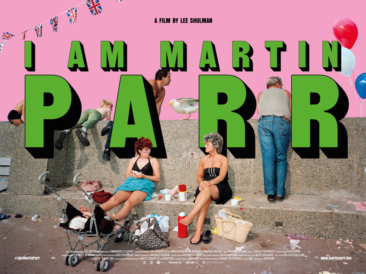 UPDATE: Martin Parr movie is on television tonight – here is the trailer!