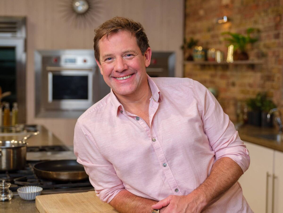 Flavour and flair: distiller Carmen O’Neal and celeb chef Matt Tebbutt ...