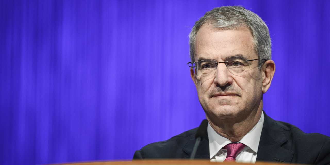 Nestlé fires CEO Laurent Freixe after less than a year over workplace ...