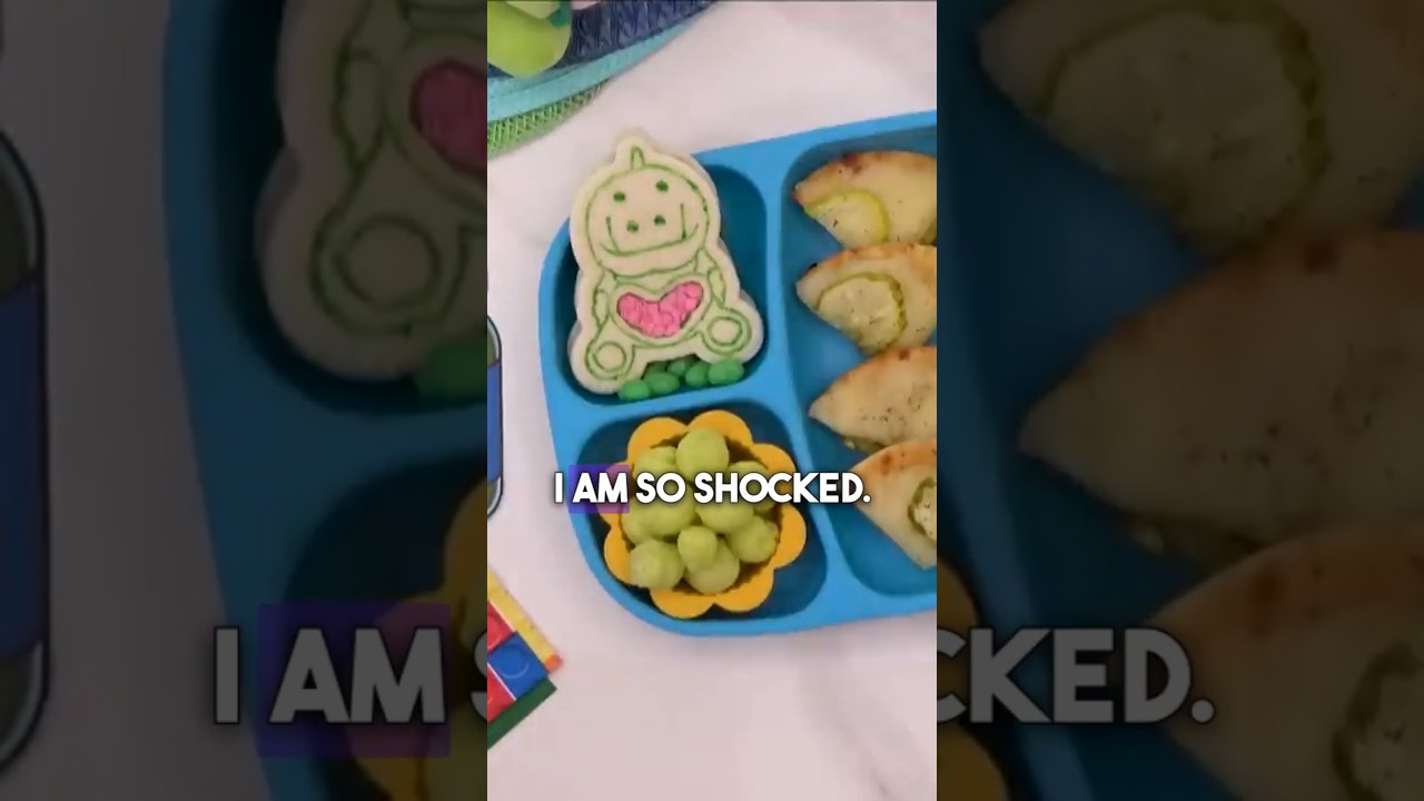 Pickle everything lunch challenge: can we do it?