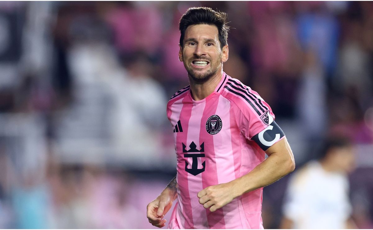 Lionel Messi breaks silence after Inter Miami’s loss vs Seattle ...