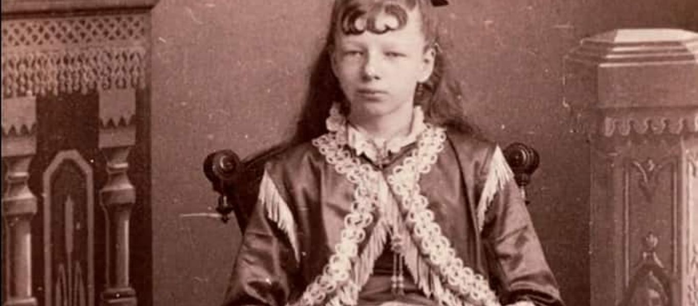 Josephine Myrtle Bicknell: Το κορίτσι με τα τέσσερα πόδια από το Τέξας ...