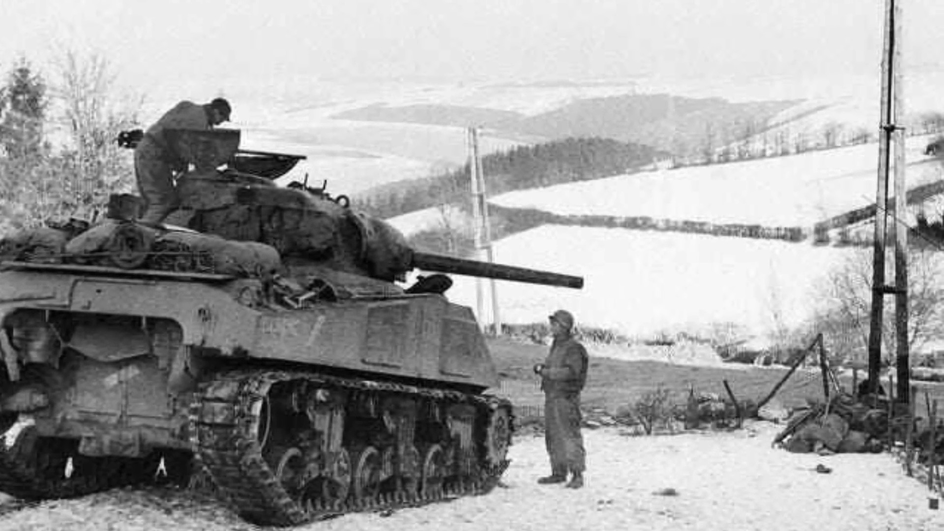 Bastogne Breakout: How 1,000 SS Troops Shattered a U.S. Battalion and ...