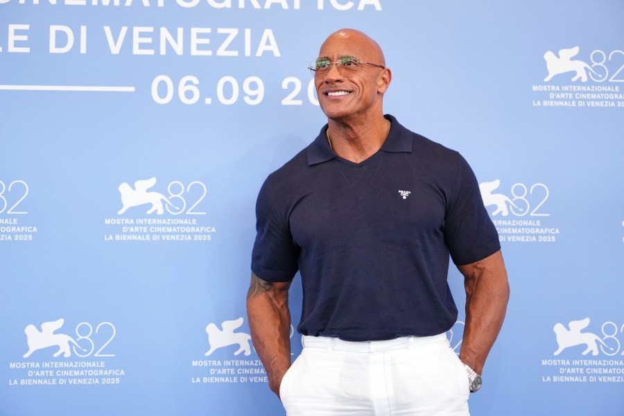 Dwayne ‘The Rock’ Johnson talks being ‘pigeonholed’ in Hollywood
