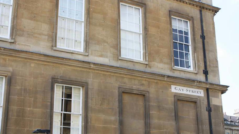 Why So Many Old British Homes Have Bricked-Up Windows