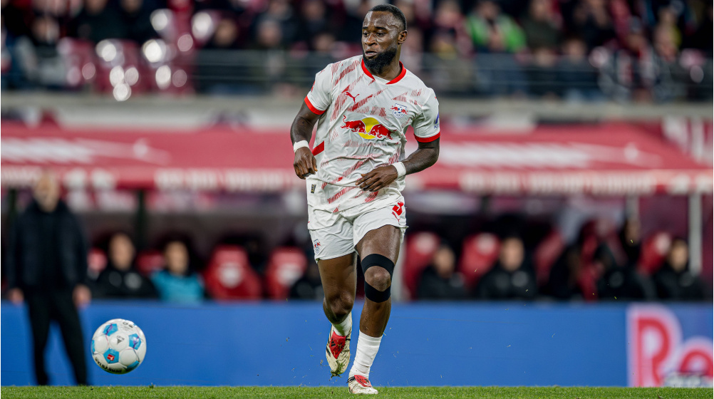 RB Leipzig verleiht Geertruida an AFC Sunderland – Kann Ablöse wieder ...