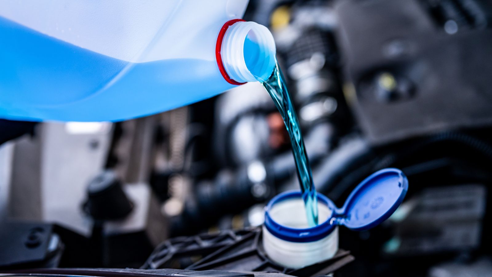 12 Washer Fluid Hacks Every Driver Should Know