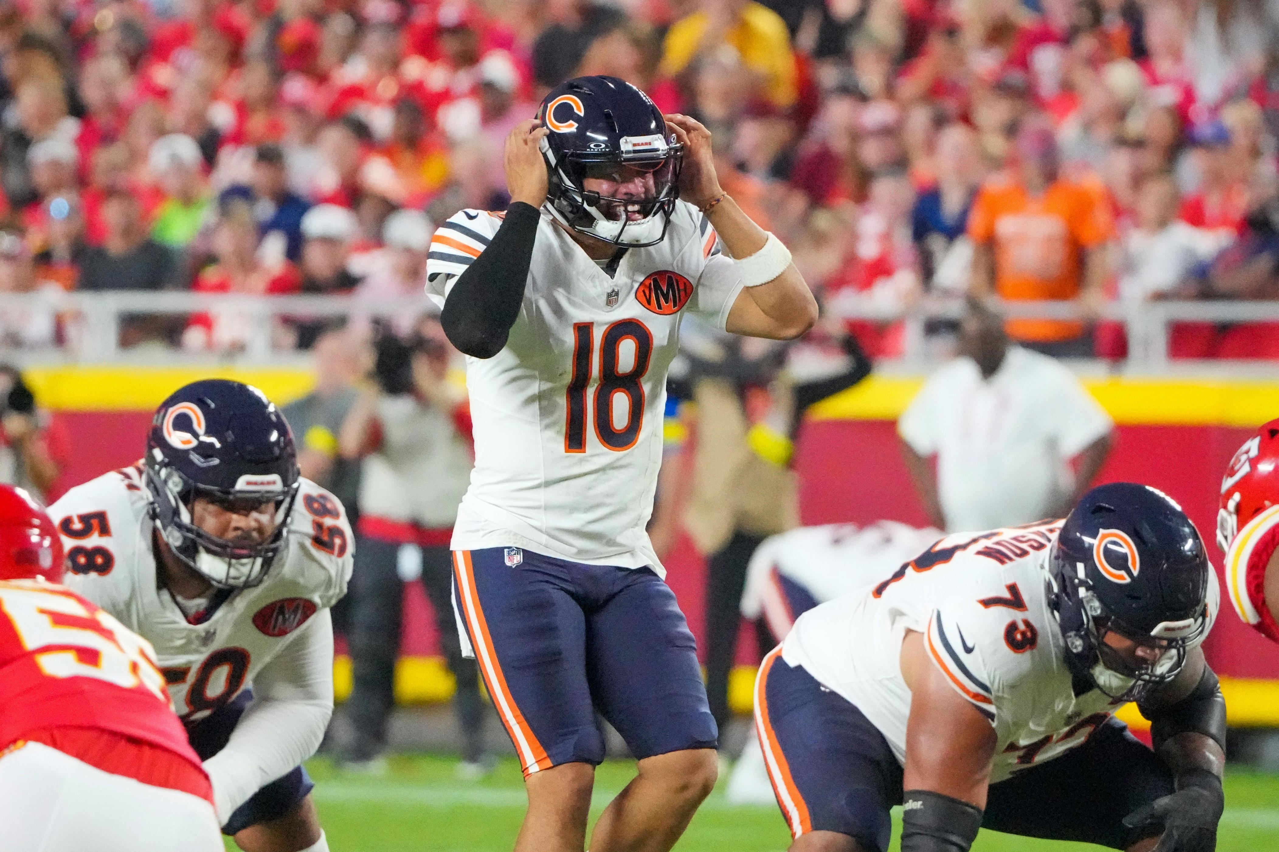 Way-too-early 2026 Bucs game preview: Chicago Bears