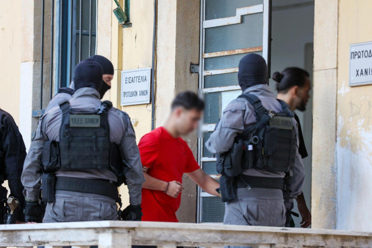 Κρήτη: Πήραν 48ωρη προθεσμία οι συλληφθέντες - Τα ευρήματα της ΕΛ.ΑΣ.