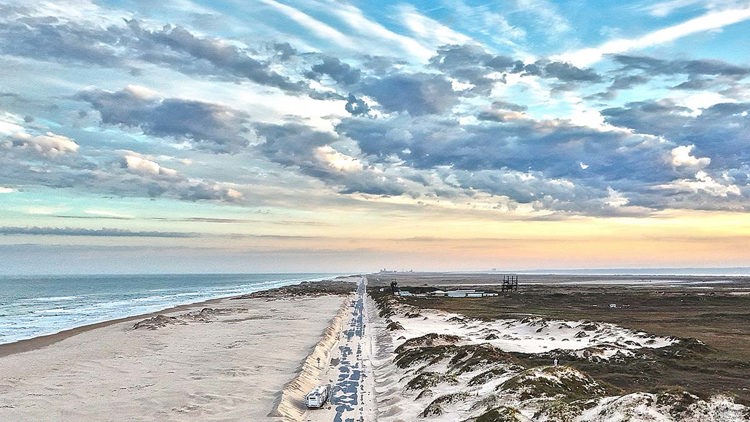 3 coastal communities in Texas among top 10 most affordable beach towns ...