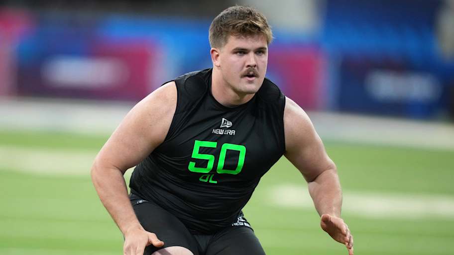 Standout Seattle Seahawks rookie Grey Zabel makes NFL future hits list