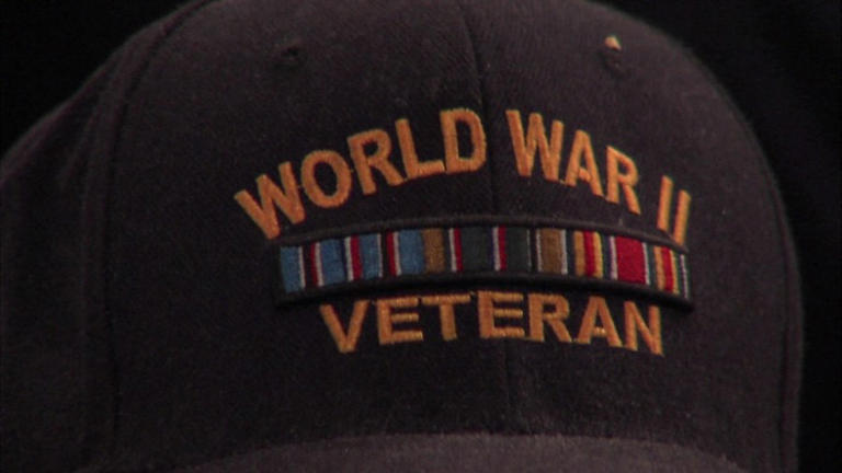 World War II Victory Day celebration at Jastro Park
